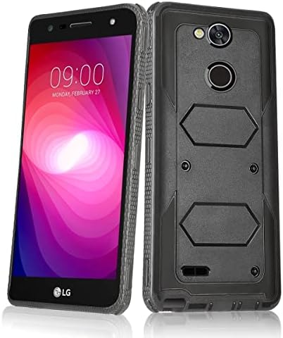 Amazon.com: Asuwish Phone Case for LG X Charge/Fiesta 2 LTE/X Power 3 ...