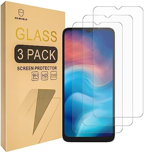 Amazon.com: Mr.Shield [3-Pack] Screen Protector For UMIDIGI G1 ...
