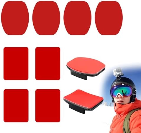 8 Pcs Dash Cam Sticky Pads 3M Double Sided Sticky Pads Pads Waterproof ...