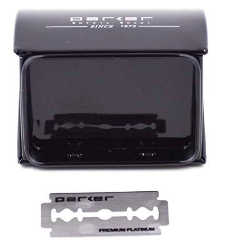 Parker Double Edge Blade Disposal Bank – BigaMart