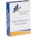 Amazon.com: Sales Objection Flashcards:Learn Exactly What to Say to ...