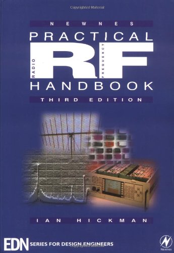 Practical RF Handbook, Third Edition (EDN Series for Design Engineers ...