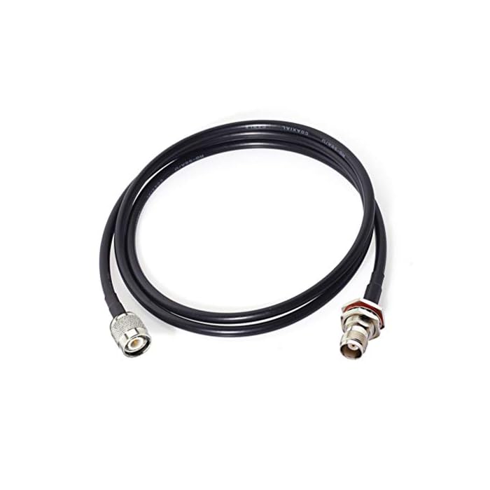 Buy Bingfu Rtk Survey Gps Antenna Extension Cable Tnc Male To Female ...