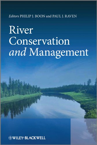 River Conservation and Management 1, Boon, Philip, Raven, Paul - Amazon.com