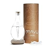 MAYU Swirl - Water Enhancing Vortex Pitcher | The Green Head