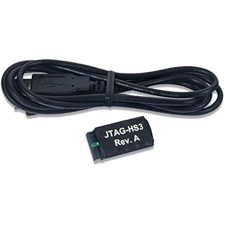 Amazon.com: FTDI C232HM-DDHSL-0, Cable, Assembly; USB-MPSSE(SPI/I2C ...
