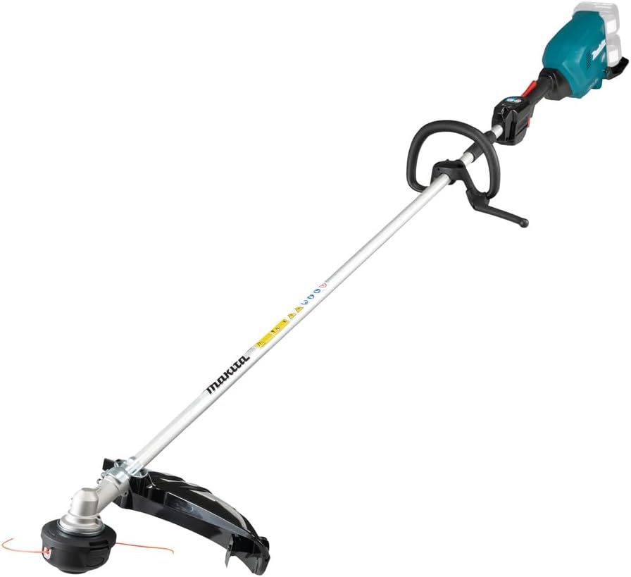 Makita DUR368AZ Twin 18V (36V) Li-Ion LXT Brushless Brush Cutter ...