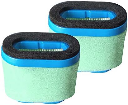 ZLKSKER 498596 Air Filter with 273356S Pre Filter Replacement for B&S ...