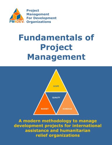 Amazon.com: Fundamentals of Project Management (PM4DEV) eBook : PM4DEV ...
