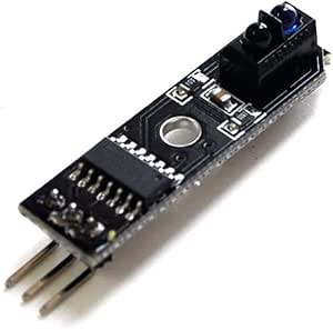 TCRT 5000 IR Infrared line Track Follower Sensor Failure Track Module ...