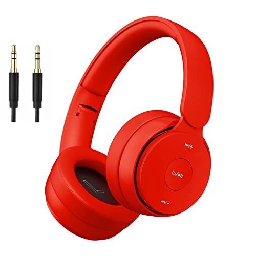 The 30 Best Red Headphones of 2026 [Verified] - Cherry Picks