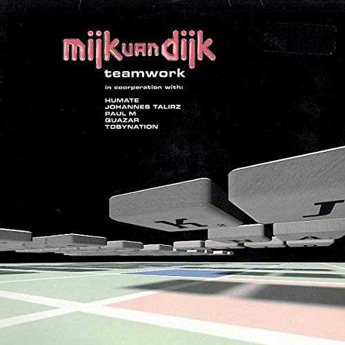 Teamwork: Mijk Van Dijk: Amazon.in: Music}
