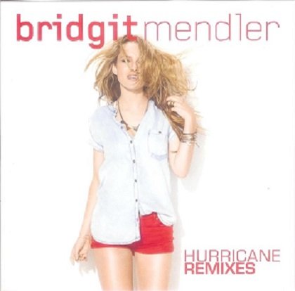 Bridgit Mendler - Hurricane (CD single) - Amazon.com Music