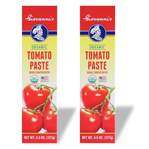 Top 5 Tomato Paste Tubes: Flavorful Cooking Guide - destinationdorworth.com