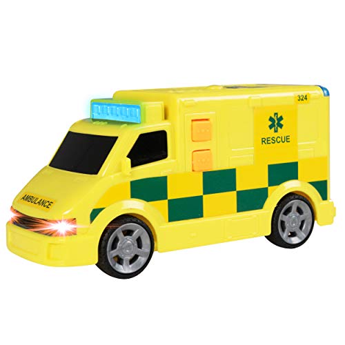 Amazon.co.uk Best Sellers: The most popular items in Toy Figure Ambulances