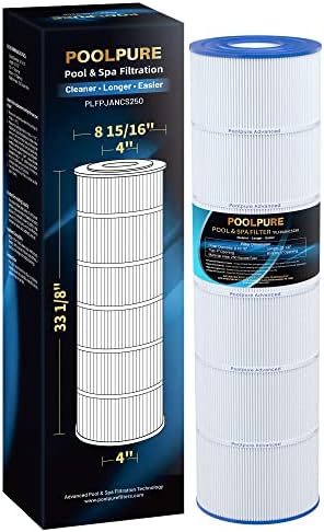Amazon.com : MOAJ Premium Pool Filter Replaces Jandy CS250, Jandy ...