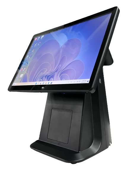 Posytude ® 15.4 Inch Powerful Touch Screen Billing Machine, Restaurant ...