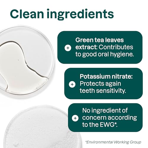 Snapklik.com : Fluoride-Free Toothpaste, Plant- And Mineral-Based ...