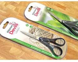 Amazon.com: Kitchen Devils Kitchen Scissors : Home & Kitchen
