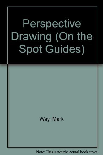 Perspective Drawing (On the Spot Guides): Way, Mark: 9781569705049 ...