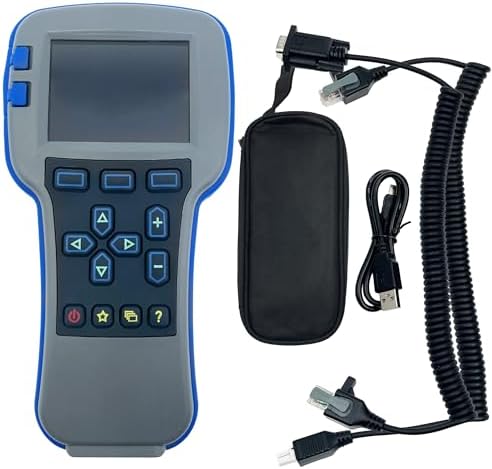 Amazon.com: WEITRANSX Handheld Programmer 1313-4431 1313-4331 1313-4401 1311-4401 Compatible ...