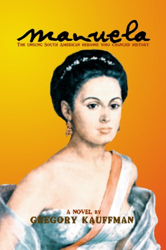 Amazon.com: MANUELA eBook : Kauffman, Gregory: Kindle Store
