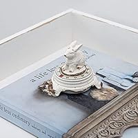 Amazon.com: SOFFEE DESIGN Vintage Rabbit Kitchen Timer for Cooking Loud ...