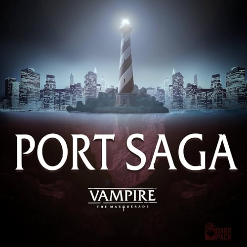 Vampire: The Masquerade Port Saga : Rachel J. Wilkinson: Amazon.in ...