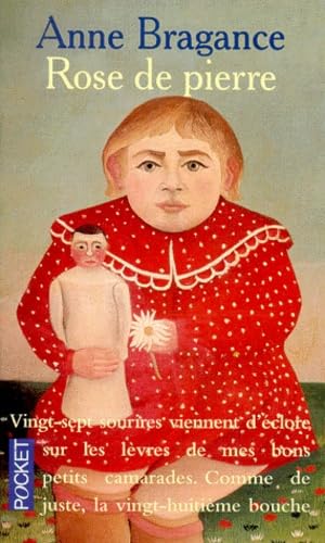 Amazon.com: Rose de pierre: 9782266077590: Anne Bragance: Books
