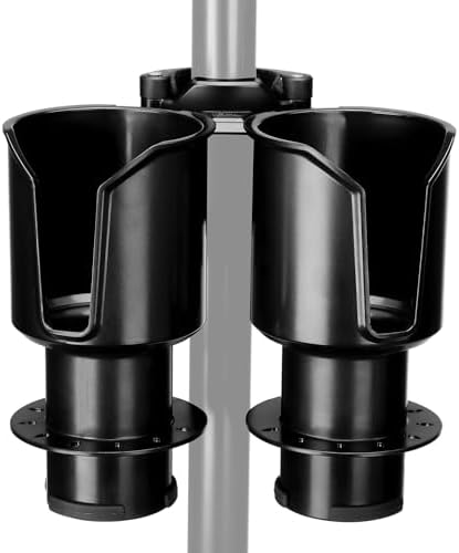 Amazon.com: KEMIMOTO Boat Cup Holder, Marine Cup Holder for Boat with ...