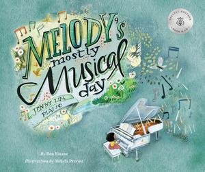 Melody's Mostly Musical Day: Ben Finane, Ben Finane, Mikela Prevost ...