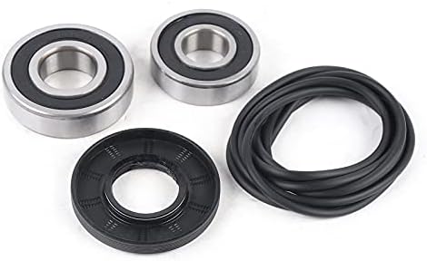 Amazon.com: Front Load Washer Tub Bearings & Seal Kit Replacement for ...