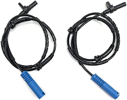 Amazon.com: HOFQDD 2X ABS Wheel Speed Sensor Rear Left&Right for Mini ...