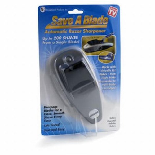 Amazon.com: Exceptional Products SAB001 Save A Blade Automatic Razor ...