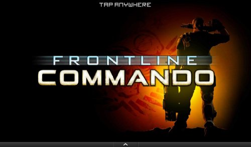FRONTLINE COMMANDO - App on Amazon Appstore