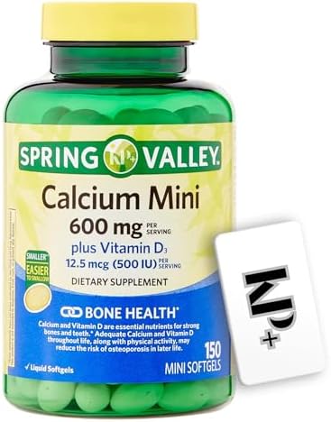 Amazon.com: Spring Valley Potassium Heart Health Dietary Supplement, 99 ...