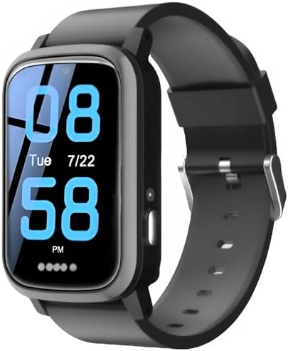 Amazon.com: AngelSense Assistive Technology Watch with Personal GPS ...