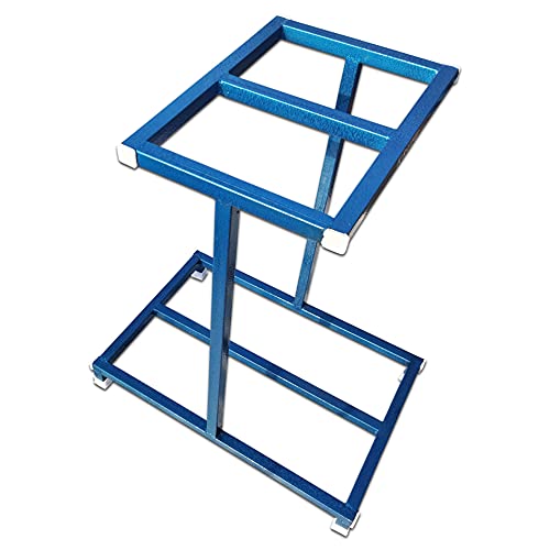 KRUFE Mild Steel Inverter Stand /Trolly . Inverter Trolley for Home ...