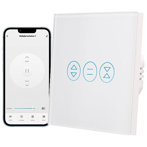 Amazon.de Best Sellers: The most popular items in Roller Shutter Switches