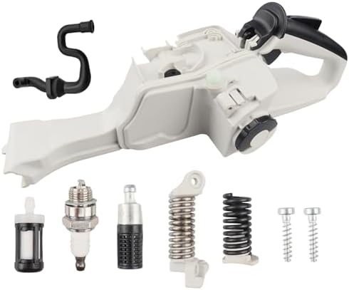 Amazon.com: 1141 791 1000 Rear Handle Fuel Tank for MS291 MS291C MS271 ...