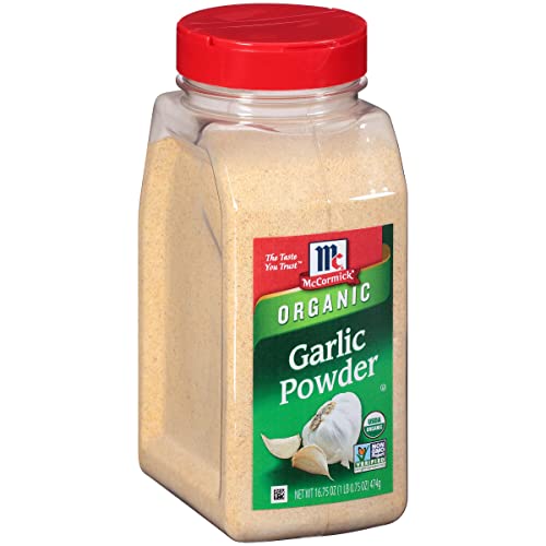 Reviewing the Powerful Flavor of the Best Garlic Powders - The Proud ...