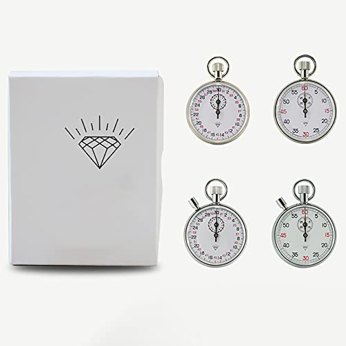 The 30 Best Mechanical Stopwatches of 2025 [Verified] - Cherry Picks