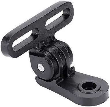 Amazon.com : Keenso Bike Light Bracket, Bike Mount Aluminium Alloy ...