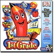 Smart Steps 1st Grade [Old Version] : Amazon.in: Video Games
