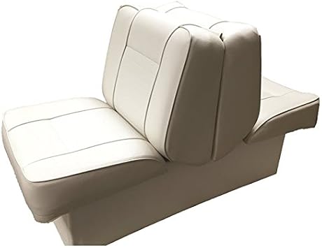 Lounge Back-to-Back SEAT White, Seating - Amazon Canada