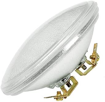 Green Energy Lighting 4 Pack LED PAR36 9W (Equivalent to 35W Halogen ...