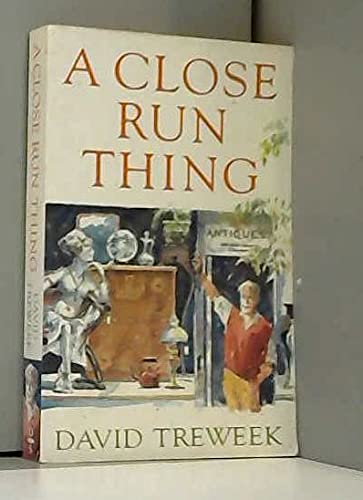 Close Run Thing: Treweek, David: 9781875989508: Amazon.com: Books