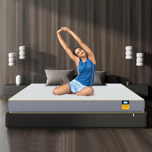 GADDA CO Mattress | 10 Years Warranty | ShapeSense Orthopedic Classic ...