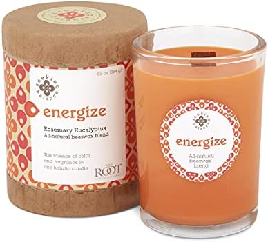 Amazon.com: Root Candles Scented Spa Candles Seeking Balance ...