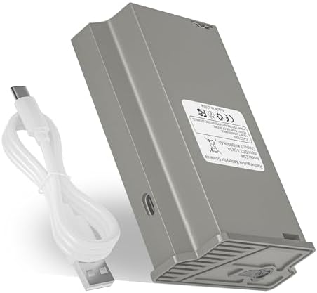 Amazon.com: DMMNS 6000mAh Lipo Lithium Rechargeable Battery Pack ...